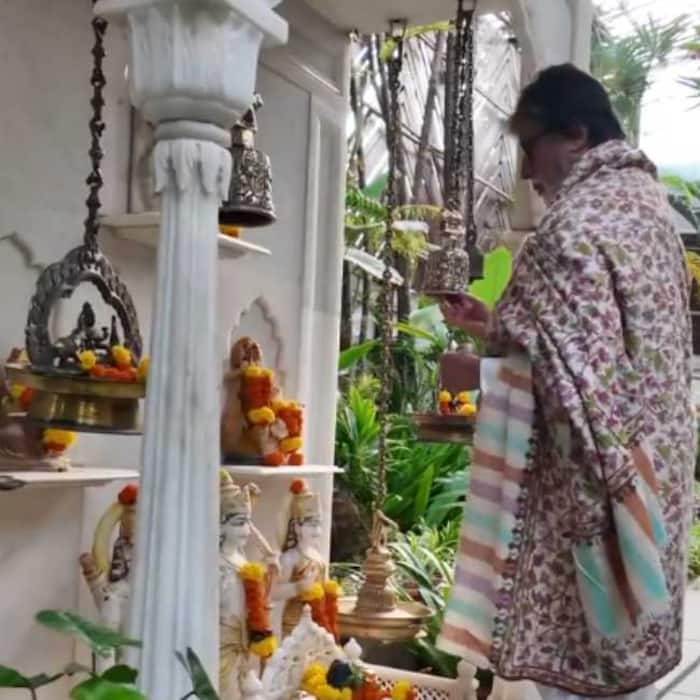 7 Inside Glimpses Of Jalsa: The Rs 100 Crore Home Of Amitabh Bachchan ...