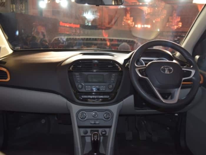 Tata Tiago Photo Gallery