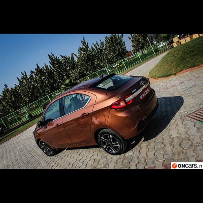 Tata Tigor: Photo Gallery