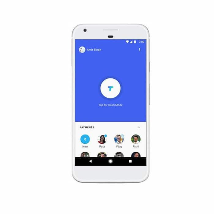 Google Tez App launched in India
