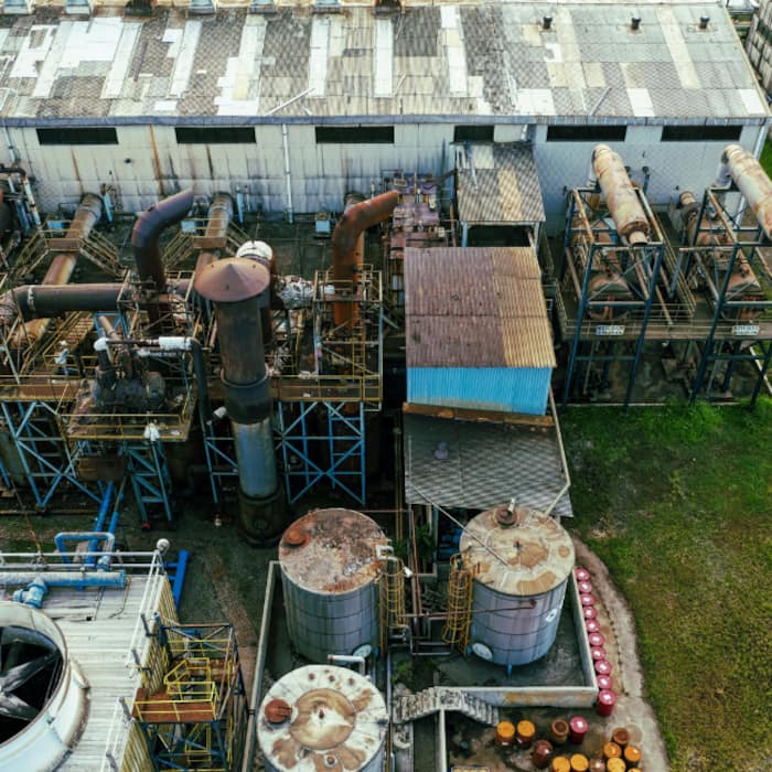 10 largest oil refineries in the world