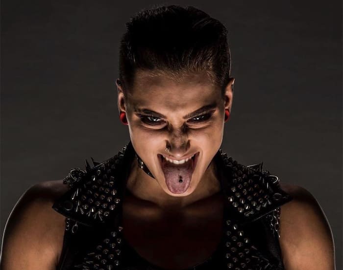 Meet Rhea Ripley - WWE's Latest Superstar in The Making | SEE PHOTOS