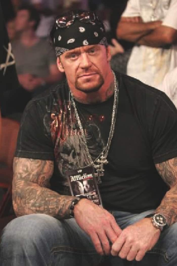 6 facts you must know about WWE star The Undertaker aka Mark William ...