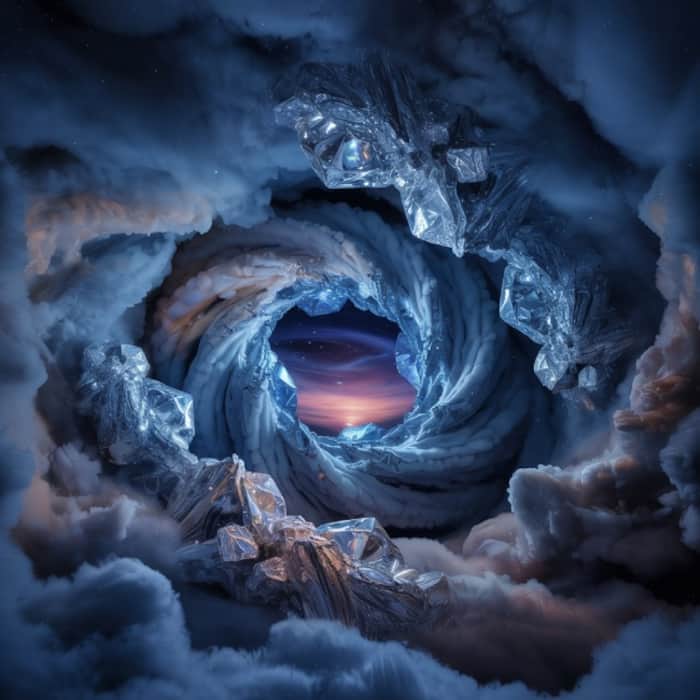 This is the Richest Planet in the universe where diamonds fall like rain