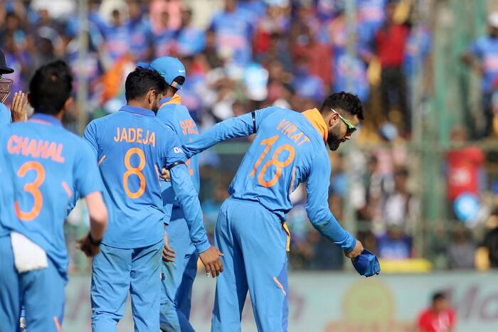 The Virat 'Superman' Kohli Catch | IND vs AUS