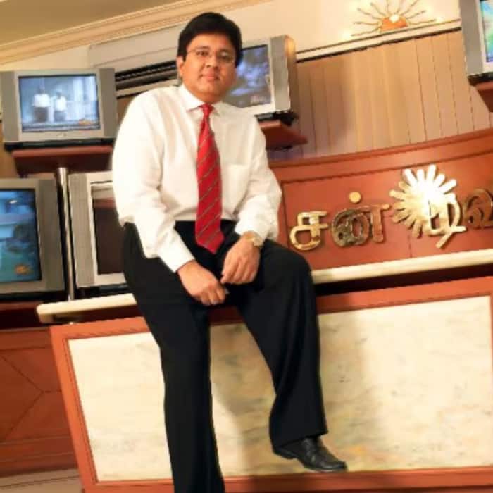 Step inside SRH owner Kalanithi Maran and daughter Kavya Maran's ...