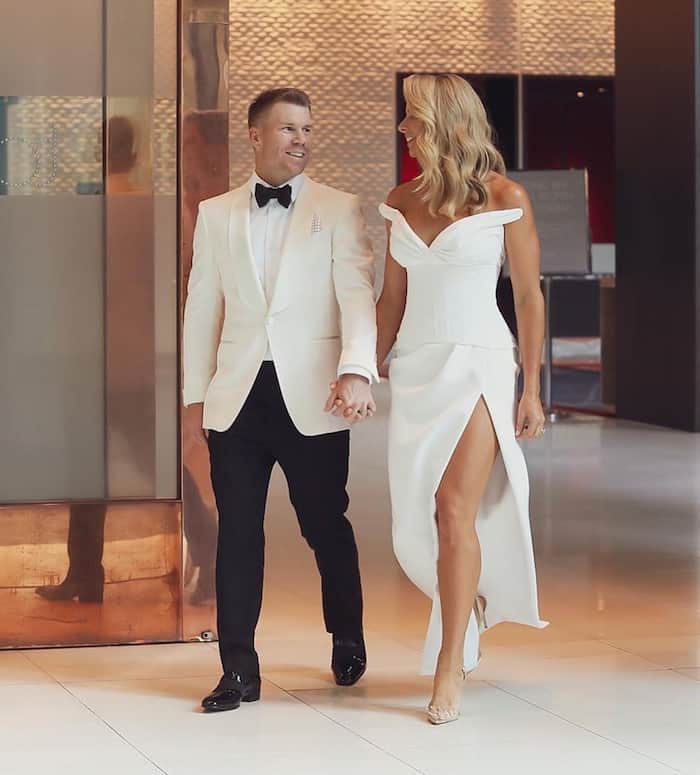 Warner & Perry The Big Winners