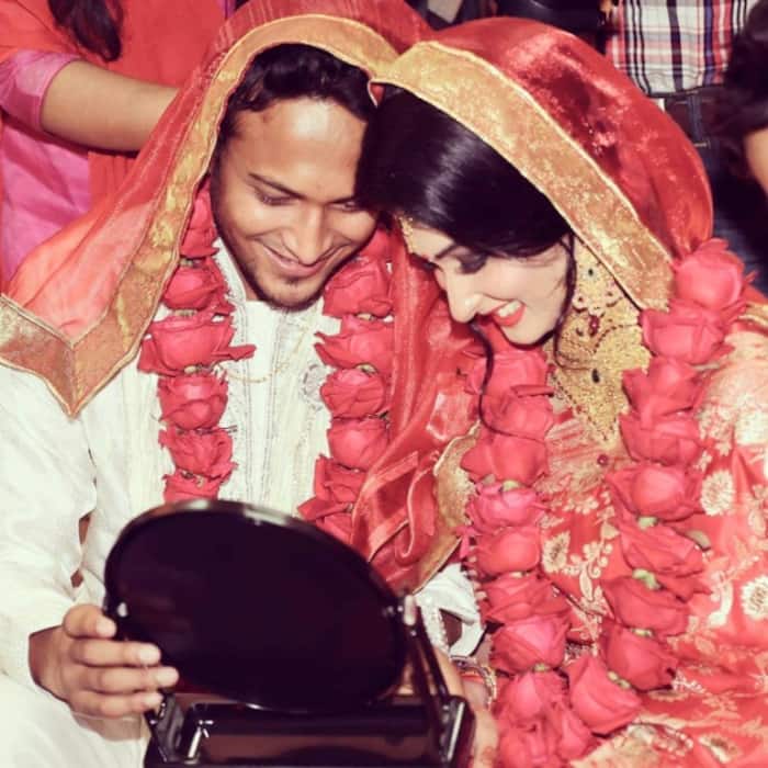 Shakib Al Hasan retired: Meet his gorgeous wife Umme Ahmed Shishir