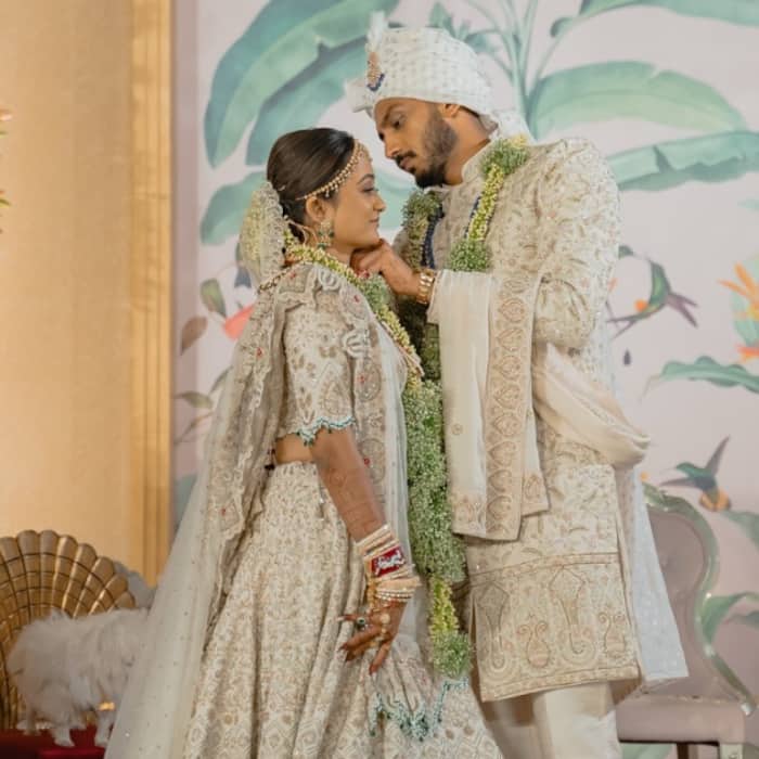 Happy Anniversary: All about star India cricketer Axar Patel's love ...