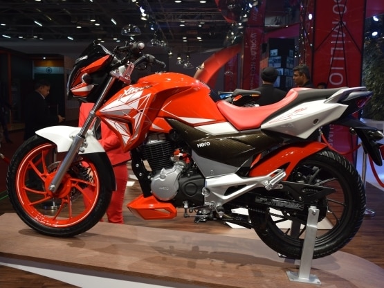 The Xtreme 200S has 200cc, air cooled, 4 stroke engine that is capable ...