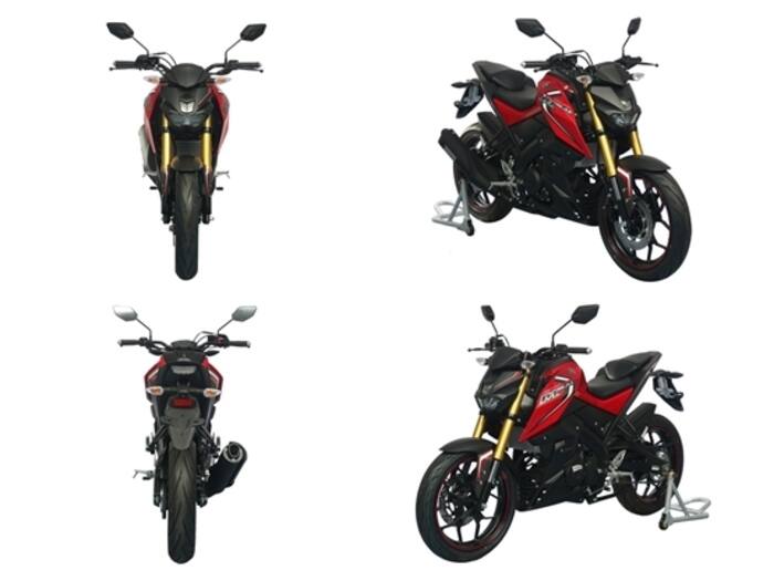 Yamaha M-Slaz 150 Photo Gallery: Delhi Auto Expo 2016