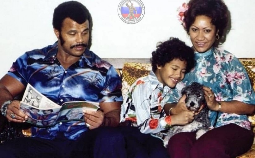 The Young Bowles Family