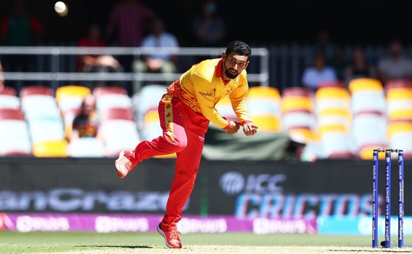 The Zimbabwean is one of the most talked cricketer in the past one year ...