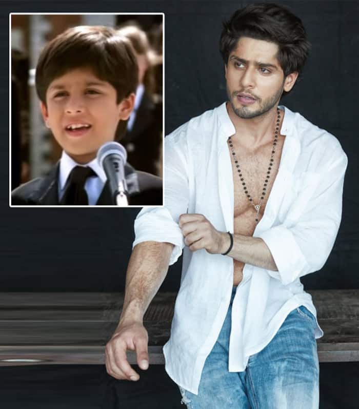 Then and now: Meet Jibraan Khan, the famous child star who worked with ...