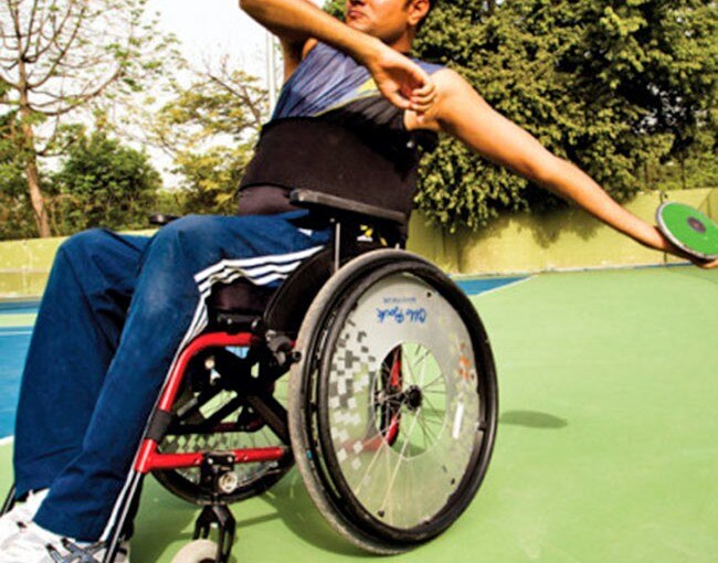 These Paralympics athletes will represent India in Club throw at Rio ...