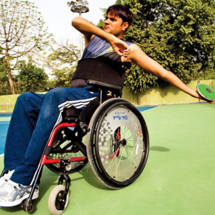 Paralympics India 2016: List of Indian athletes participating in Rio
