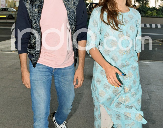 They were always Zoe and Veer!