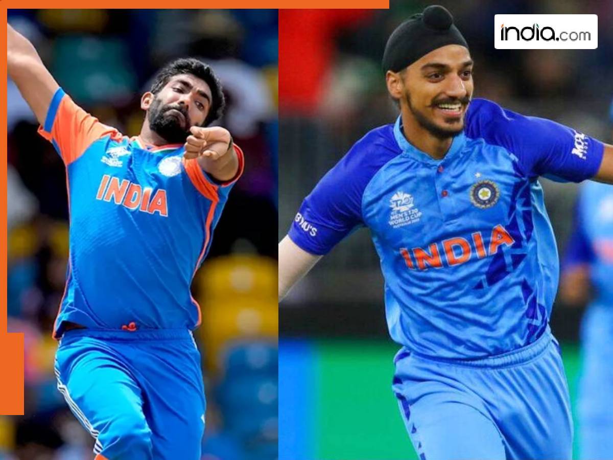 THIS 36-year-old all-rounder is India leading wicket taker, not Bumrah ...