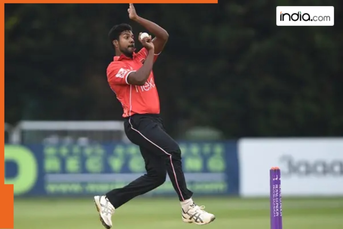 THIS bowler use to bowl 150kmph but retired ahead of ICC Champions ...