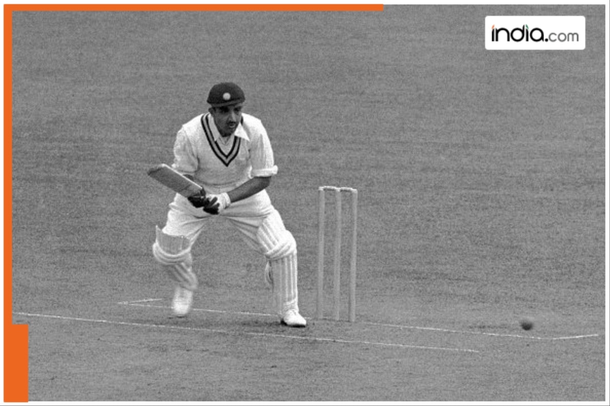 THIS cricketer was called as India's 'Don Bradman', even Sachin ...