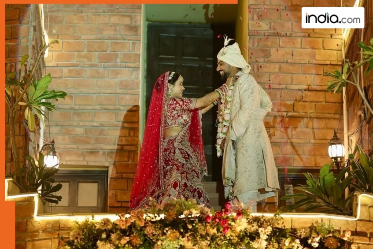 THIS Indian cricketer gets married just before ICC Champions Trophy ...