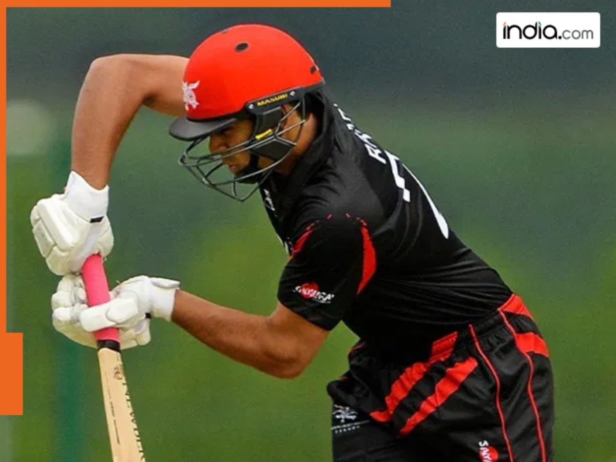 This Indian cricketer to play with Babar and Pakistani captain, but ...