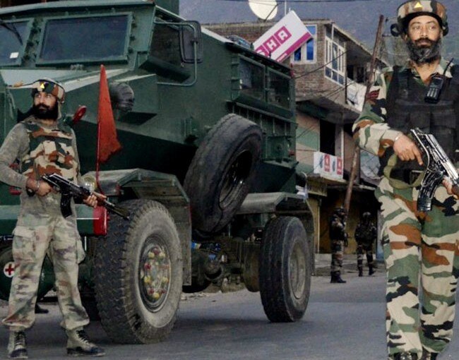 Akhnoor terror attack: 3 GREF workers killed in terror strike at ...