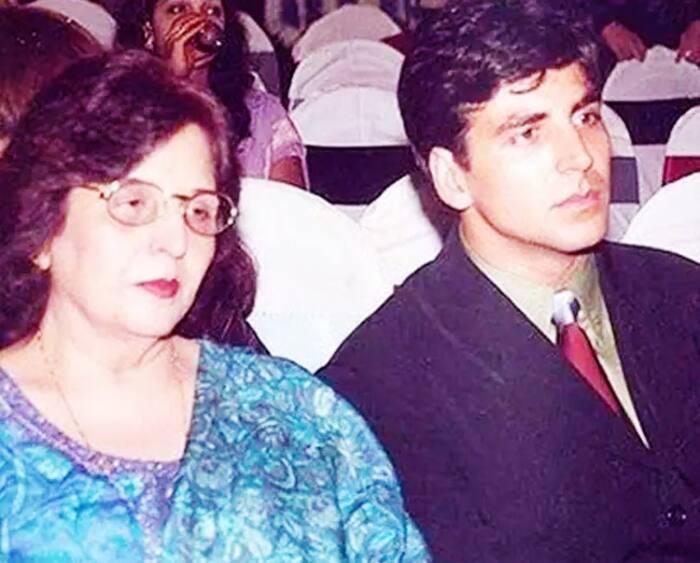 Akshay Kumar And Mother Aruna Bhatia’s Old Photos Show Their ...