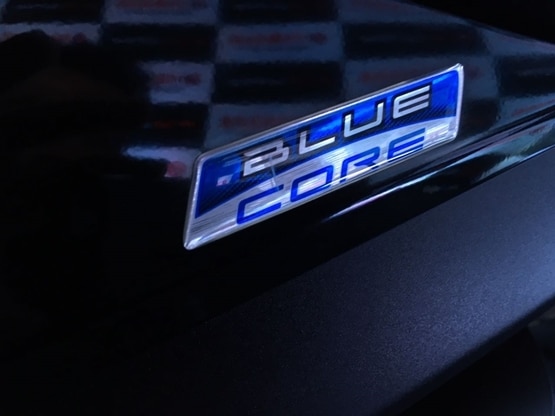 This new Blue core technology from Yamaha India focuses on three ...