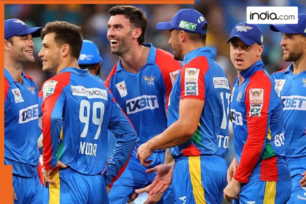 THIS, new sensation of CSK created havoc before IPL 2025, changed the ...