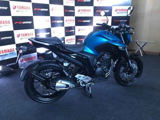 This new Blue core technology from Yamaha India focuses on three ...