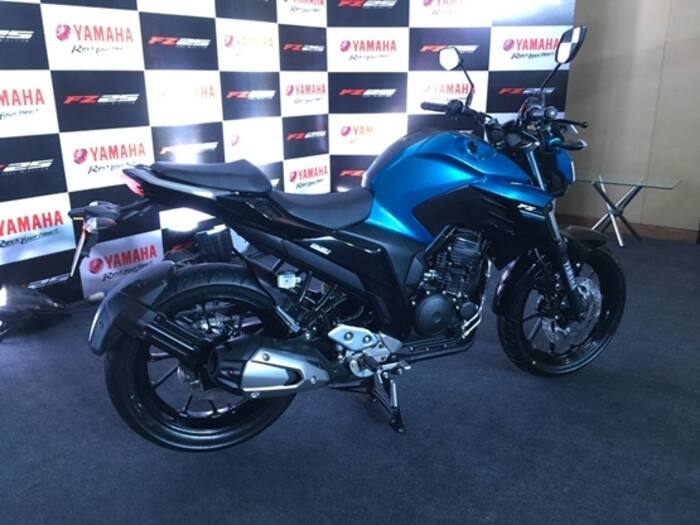 Yamaha FZ25 Photo Gallery