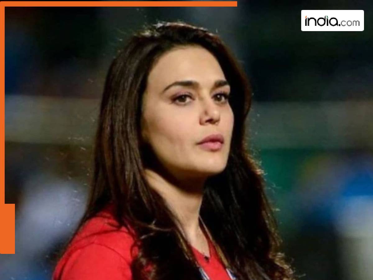 THIS star all-rounder form Preity Zinta's Punjab Kings makes BIG ...