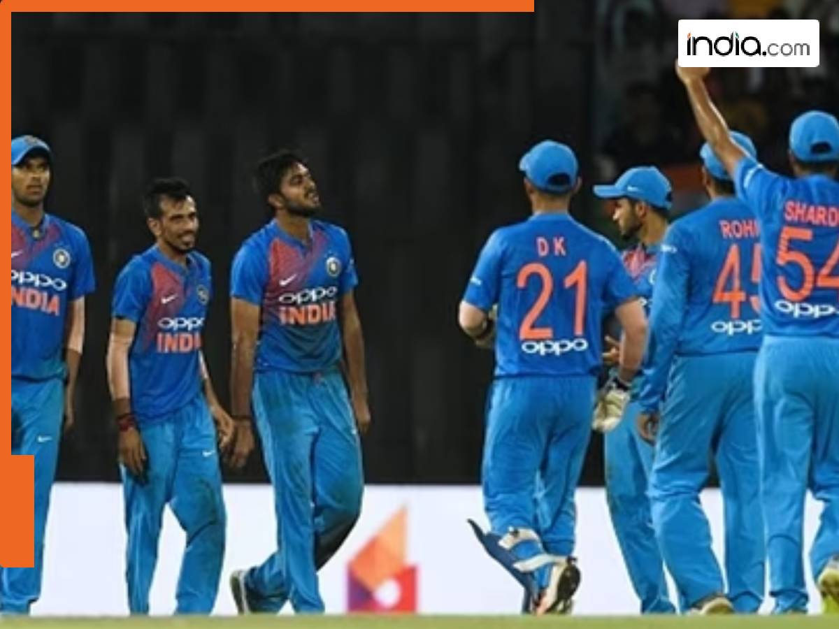 This star all-rounder who represented India in 12 ODIs and 9 T20Is ...