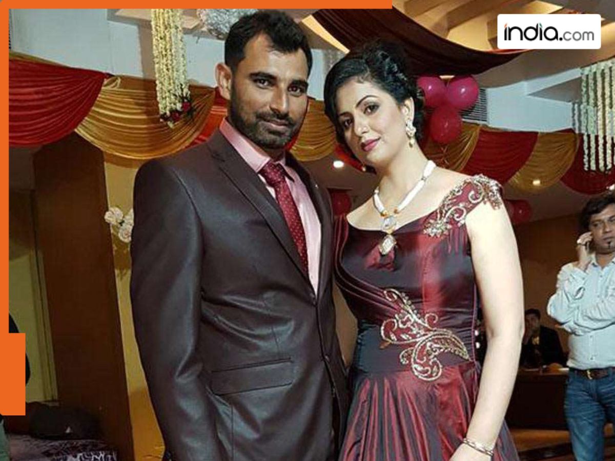 THIS star India cricketer came to Shami's help during his divorce with ...