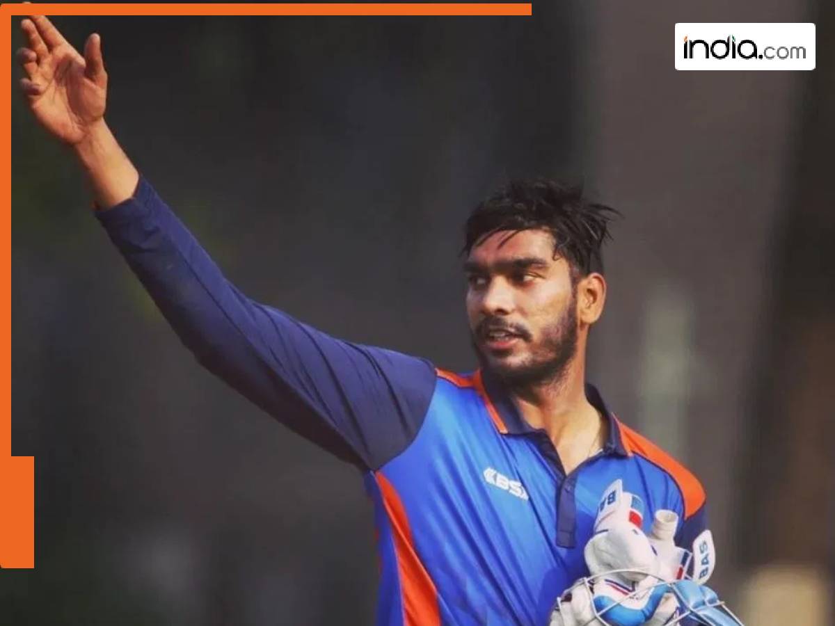 This star India cricketer creates HAVOC in Syed Mushtaq Ali trophy, to ...