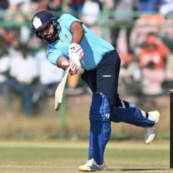 6,4,6,4,6,4,6,4,6,4,6,4... Rohit Sharma smashes super century before ...