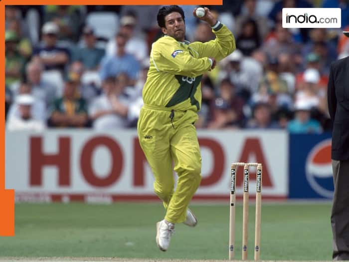 THIS world record of Wasim Akram is impossible to beat, even tougher ...