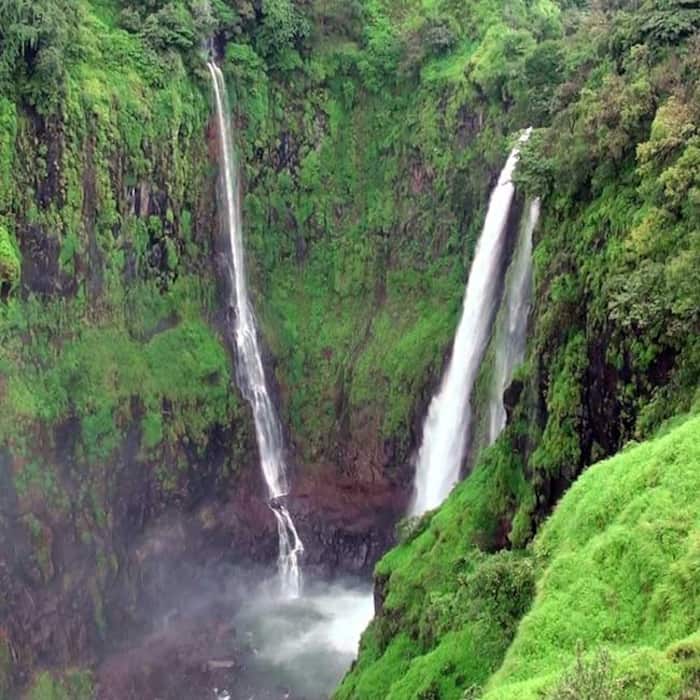 Beautiful Waterfalls in Maharashtra: Enjoy your time amid the serene ...