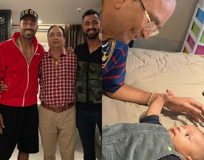 Three Generations In One Photo