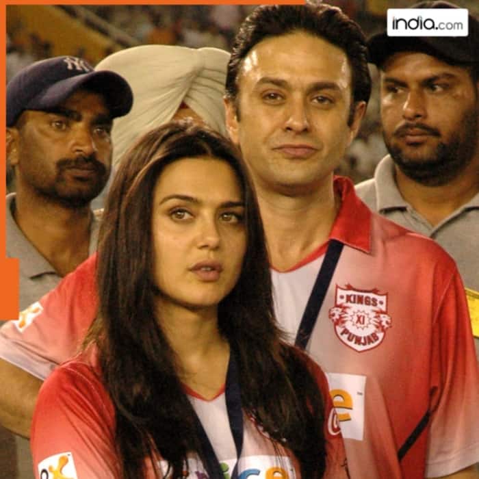 Threw cigarette at her face, abused and misbehaved: Punjab Kings co-owners Preity Zinta and Ness ...