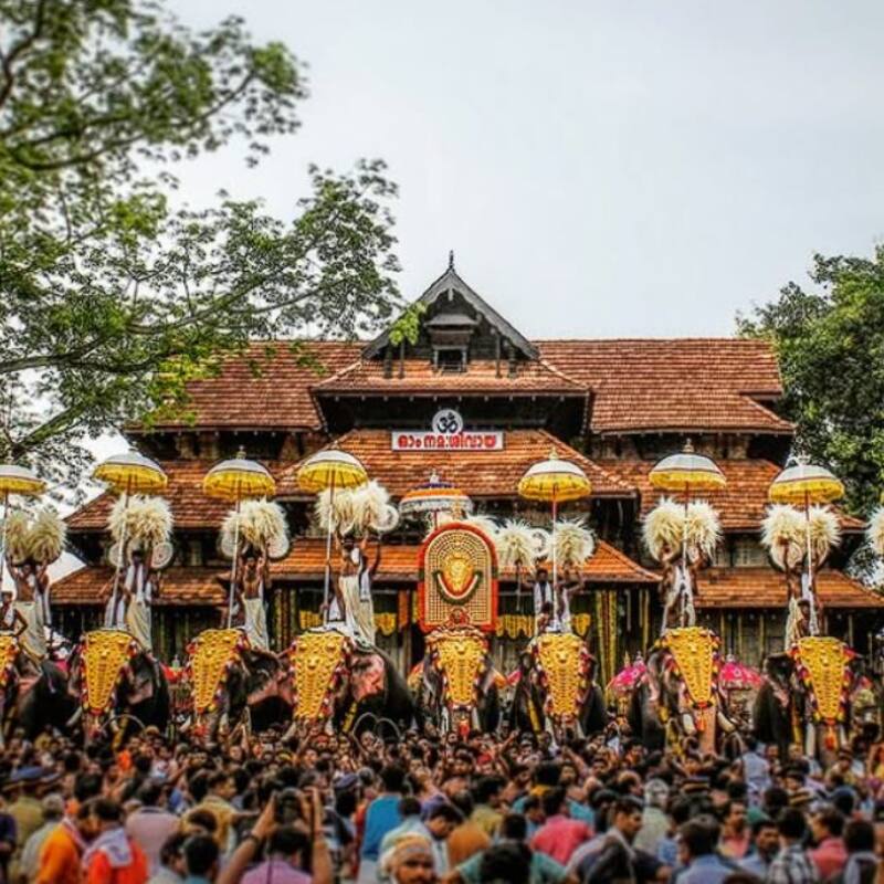 India’s 7 Most Colourful Summer Festivals In Pictures