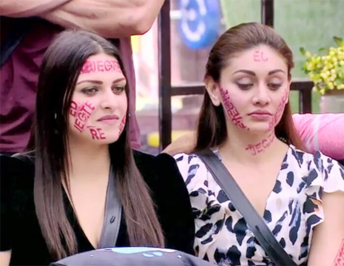 Tie Between Himanshi And Shefali