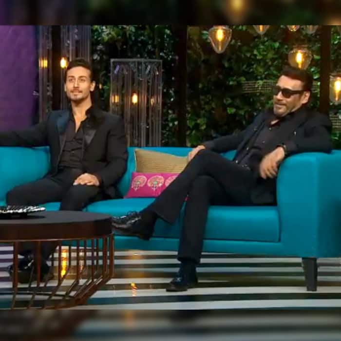 Koffee with Karan Season 5: 6 moments when Tiger Shroff and Jackie ...