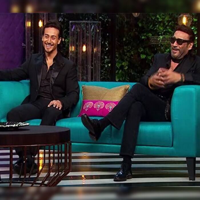 Koffee with Karan Season 5: 6 moments when Tiger Shroff and Jackie ...