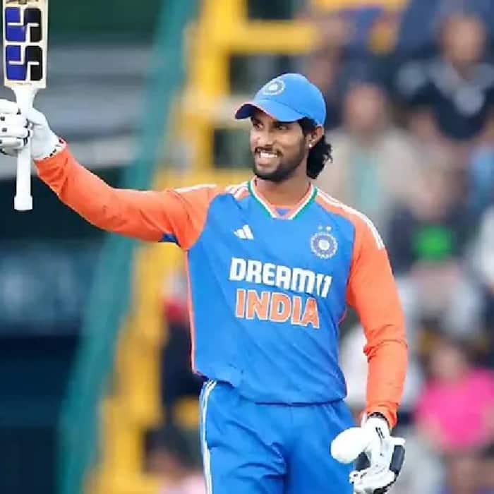 Tilak Varma etches his name in HISTORY, becomes 1st Indian cricketer to ...