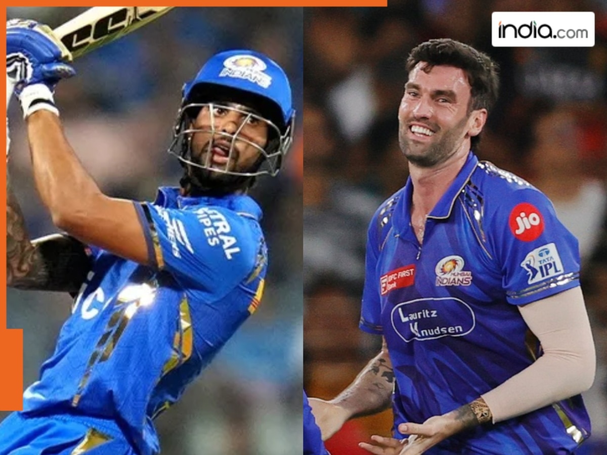 Tilak Varma to Reece Topley: Nita Ambani's MI might release these star ...