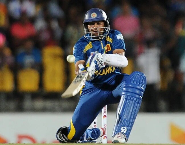 Tillakaratne Dilshan