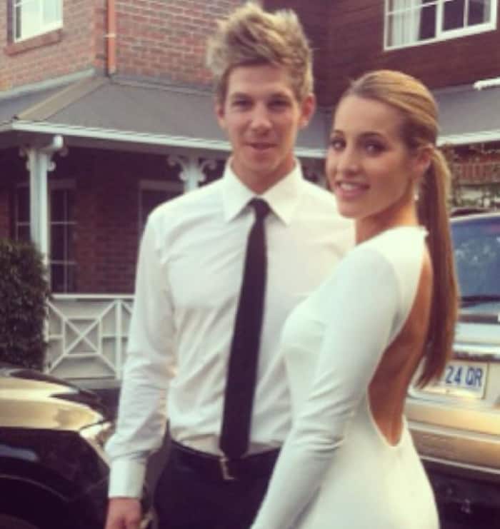 Australia Captain Tim Paine's Wife Bonnie Paine is Gorgeous as Hell And ...