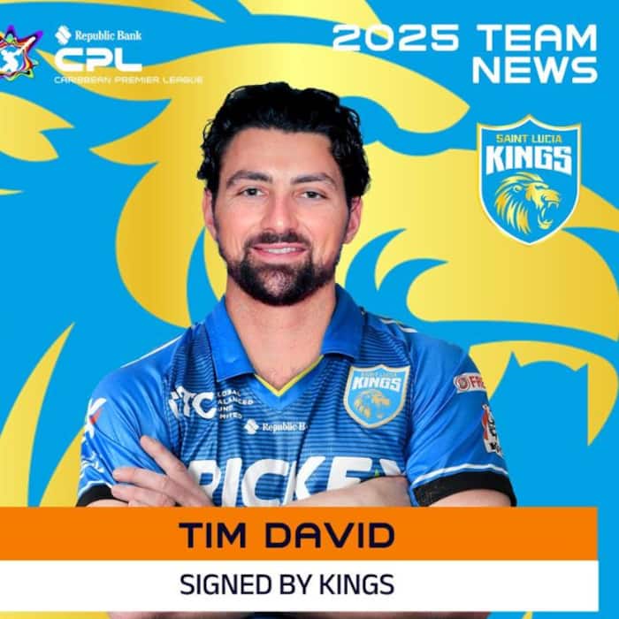 Tim David won the IPL 2025 title with RCB
